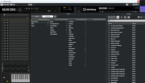 Halion Sonic 7 Load Preset Cant See Halion Sonic Se Presets Halion Steinberg Forums