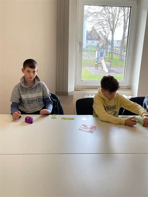 Aktionen Regenbogenschule