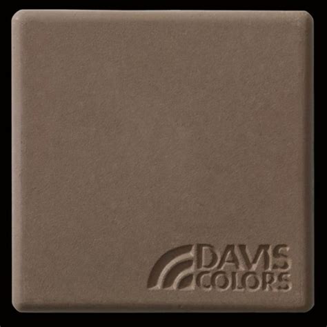 Sunset Rose 3 Inch X 3 Inch Sample Tile Colored With Davis Colors