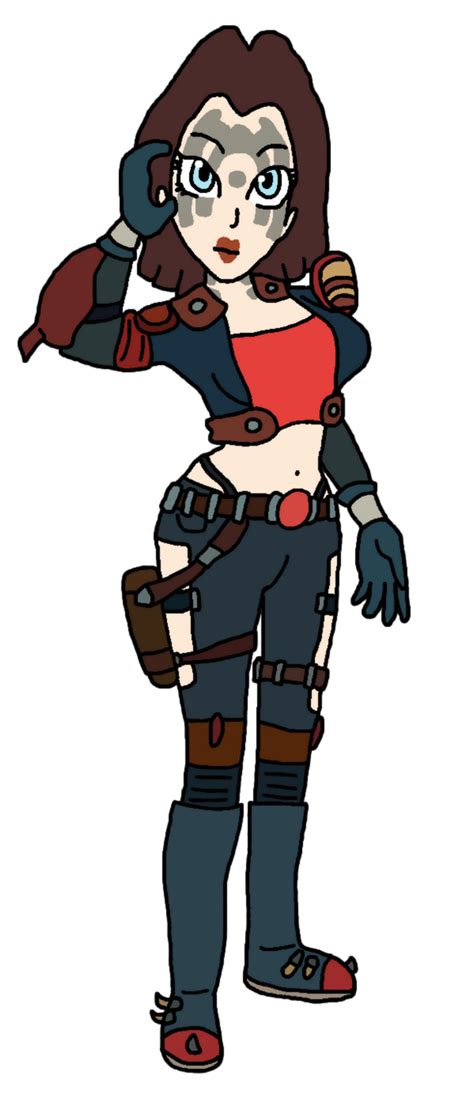 Pauline Ashelin Praxis By Katlime On Deviantart