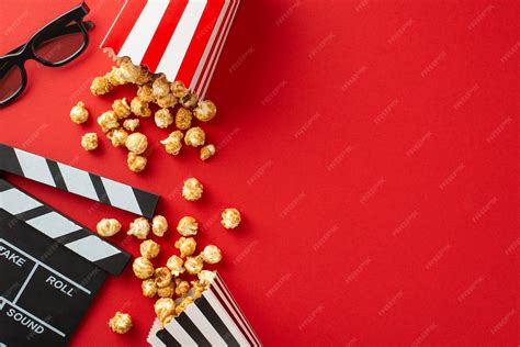 Premium Photo Blockbuster With Buddies Top View Of Cheese And Caramel