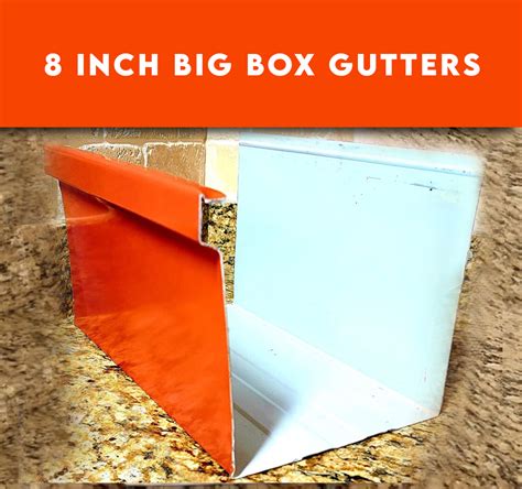 Get New 7 Inch Gutter Products