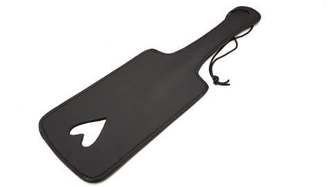 Leather Paddle Spanking Paddle Leather Bdsm Paddle Bdsm Paddle