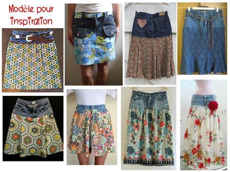 MAXI JUPE plusieurs modèles facile à faire Bettinael Passion Couture Made in france