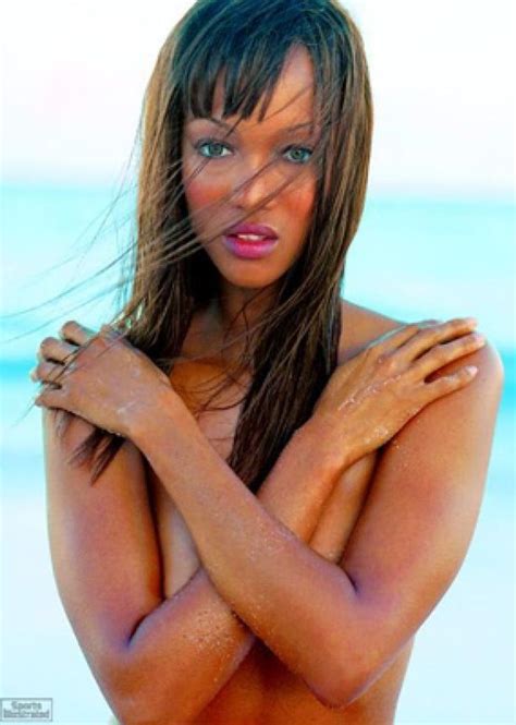 Tyra Banks Nude Photos And Videos Celeb Masta