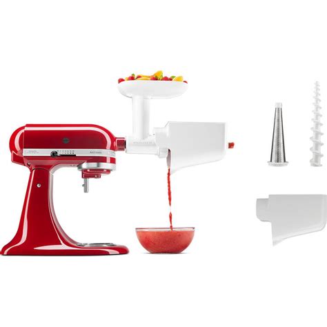 Kitchenaid Food Strainer Extension Pack 5ksmfvsp Only £59 00
