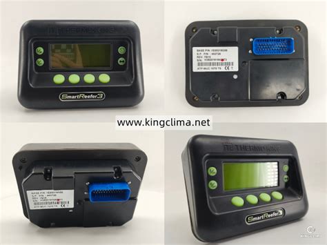 Thermo King 45 2372 Sr3 Controller Kingclima Industry