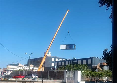 La Sagrerina Linstitut Escola 30 Passos De La Sagrera Continua