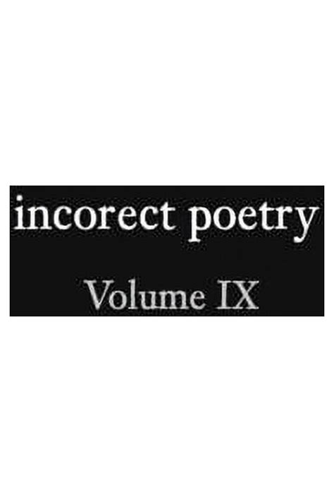 Incorect
