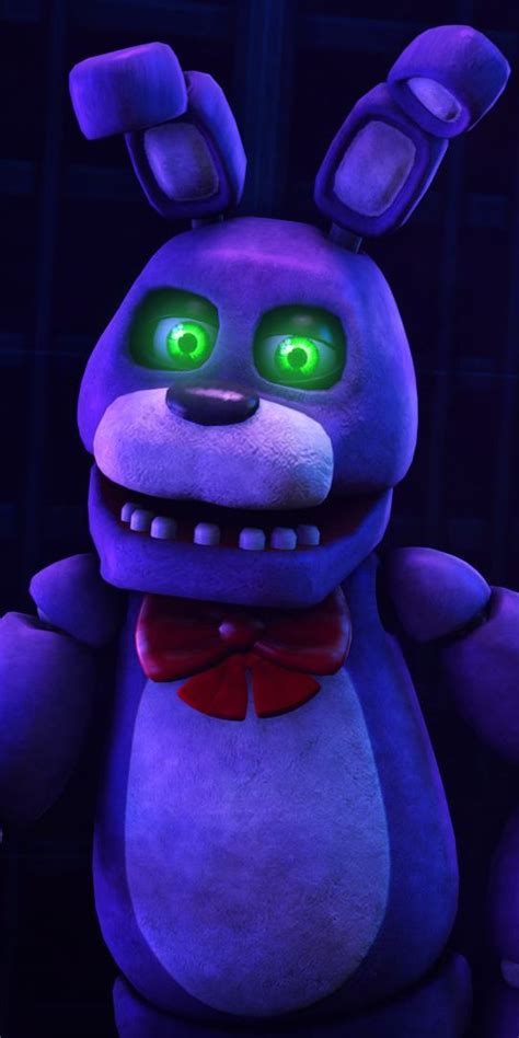 Phone Wallpaper Bonnie Five Nights At Freddys Five Nights At