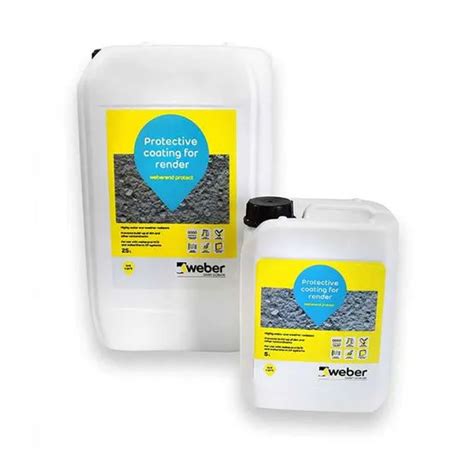 Saint Gobain Weberend Protect Coating For Render Brick Superstore®