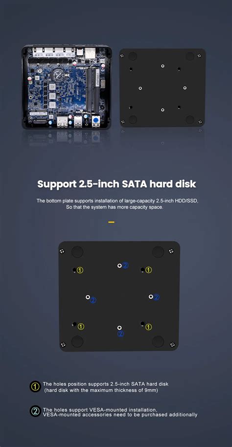 Topton New Intel N150 N100 Firewall Computer J6412 N6210 Soft Router 4x2 5G I226 LAN Industrial