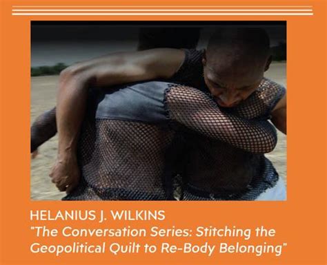 Rosely Conz On Linkedin Artist Talk With Helanius J Wilkins