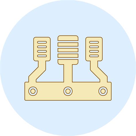 Car Accelerator Vector Icon 38783092 Vector Art At Vecteezy