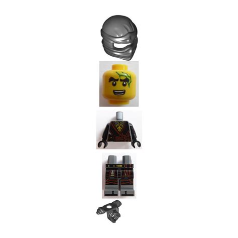 Lego Cole Hands Of Time Minifigure Brick Owl Lego Marketplace