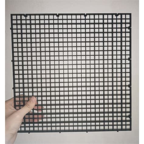 Aquarium Tank Net Divider 30 X 30cm Isolation Separator Lid Cover