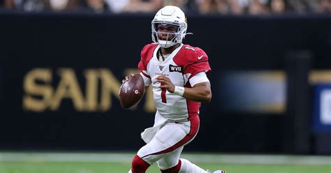 Nfl Week 7 ‘thursday Night Football New Orleans Saints Vs Arizona