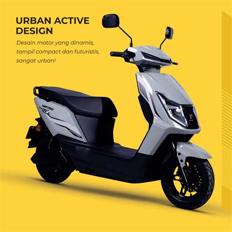 Daftar Harga Motor Listrik Subsidi Pemerintah Mulai Dari Rp5 Juta
