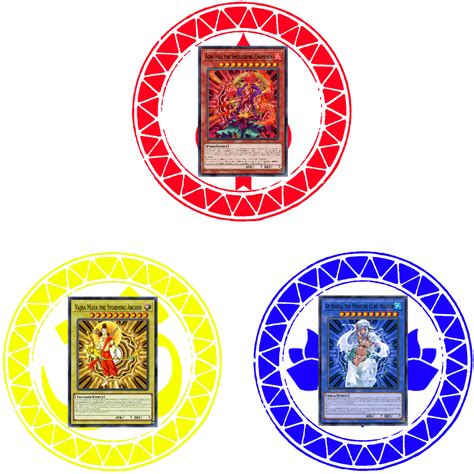 The Three Deva Cards By Deviantfantastic On Deviantart