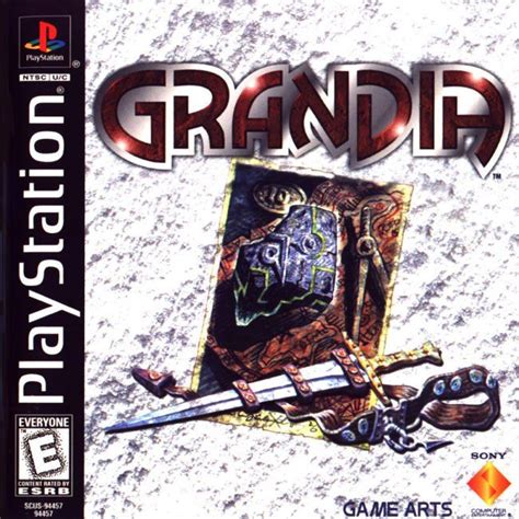 Ps1 Game Cover