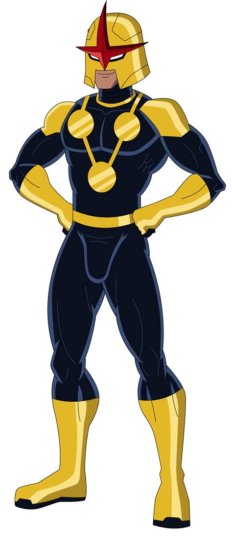 Ultimate Spider Man Nova Sam Alexander Redesign By Angelocn On Deviantart