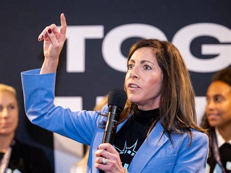 Democratic Senate Candidate Tammy Murphy Backs Removing Filibuster