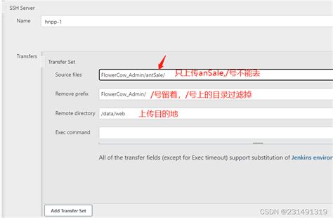 Jenkins 的两种ssh执行远程脚本方式jenkins远程调用ssh脚本命令 Csdn博客