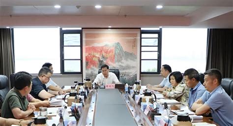 九江八里湖新区召开区级总林长、总河湖长会议 中国网生态中国