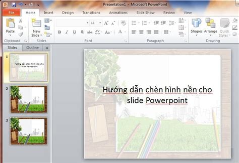 Tổng Hợp Với Hơn 66 Về Hình Làm Powerpoint Vn