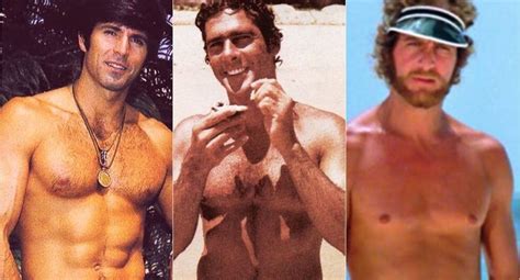 Andrés García uno de los galanes emblemáticos de los años 70 junto a