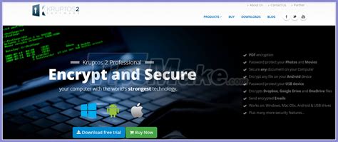 Top Best Data Encryption Software On Windows Tipsmake