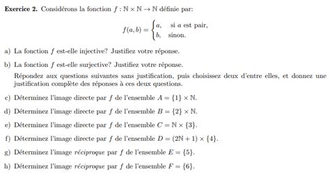 Solved Exercise 2 Consider The Function Fn×n→n Defined By