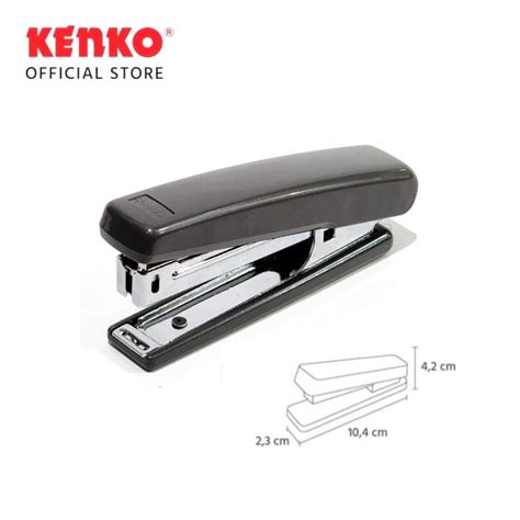 Snap Stepler Stapler Kenko Hd 10d Shopee Philippines