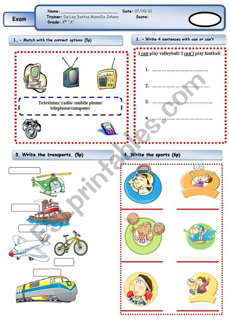 Means Of Communication ESL Worksheet By Jovisitaaa