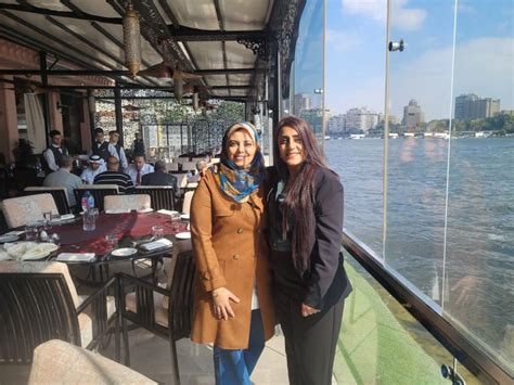 nehal el ghobashy on linkedin during participation at the merge
