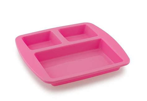 3 Partition Plate At ₹ 96piece Compartment Plates In Mumbai Id