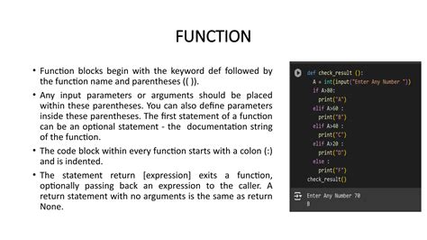 Python Internship Ppt Download Freepptx