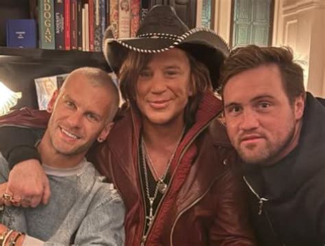 Mickey Rourke Volvió A Las Redes Sociales Y Luce Irreconocible Así Está Hoy El ‘sex Symbol De