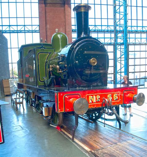 Solve National Railway Museum 29 09 2011 Aerolite Ner Class X1 2 2 4t