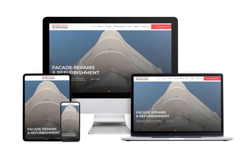 Preservation Technologies Web Design In Sydney By Designq