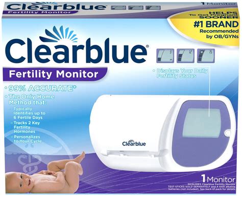 Clearblue Easy Fertility Monitor Reviews 2019