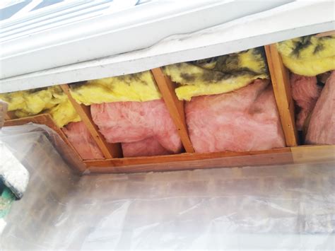Overhang Cantilevered Floors Spray Foam Insulation Staten Island Ny 10303