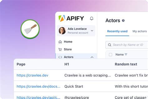 Run Scrapy Spiders On Apify Apify