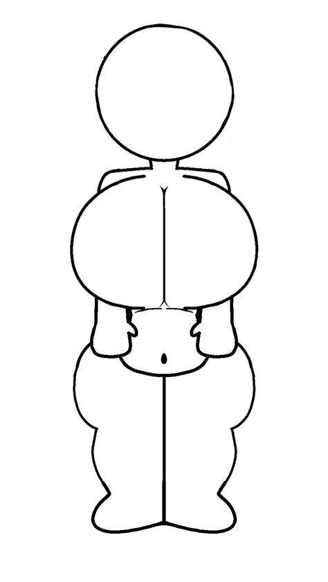 Updated Chubby Women Base By Carlosreypena23 On Deviantart