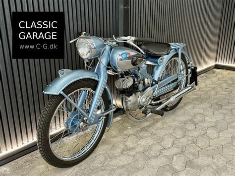 Nsu Fox 125 Klassikermarkedet