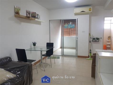 ห้องชุด ซิตี้โฮม รัตนาธิเบศร์ ชั้นที่ 15 วิวสระว่ายน้ำ ถ รัตนาธิเบศร์