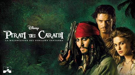 Pirati Dei Caraibi La Maledizione Del Forziere Fantasma Trama E Cast
