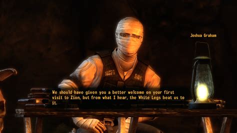 Fallout Nv Joshua Graham By Spartan22294 On Deviantart