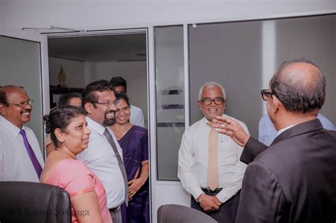 A New Chairman Sri Lanka Sustainable Energy Authority